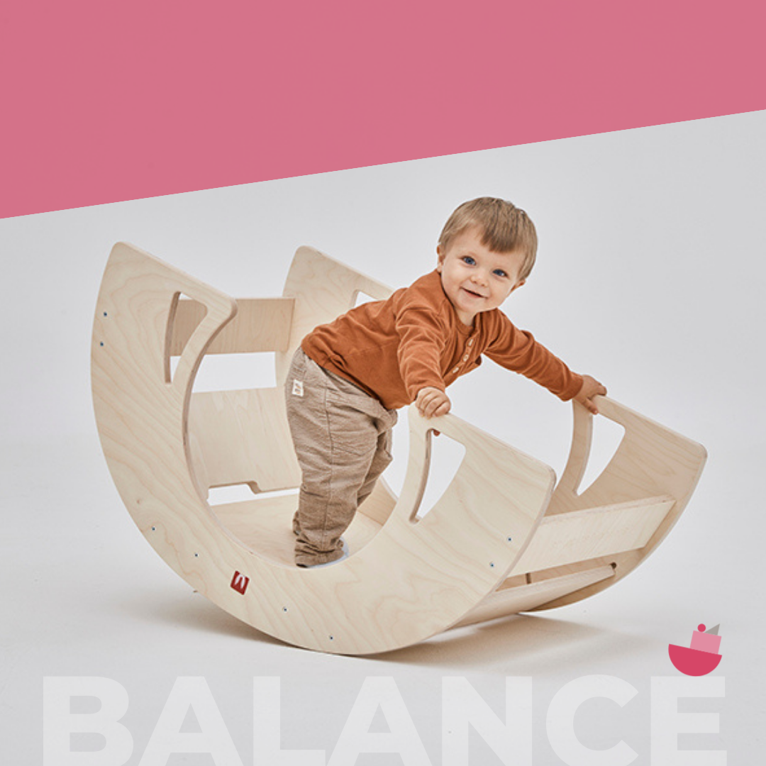 Versatile Rocker Table: From Play to Learning in a Flash – Bianconiglio ...